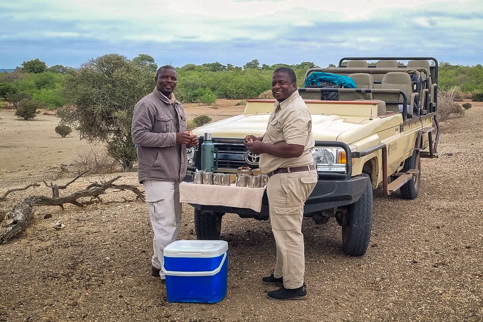 Mashatu Tent Camp, Botswana - An Authentic African Experience ...